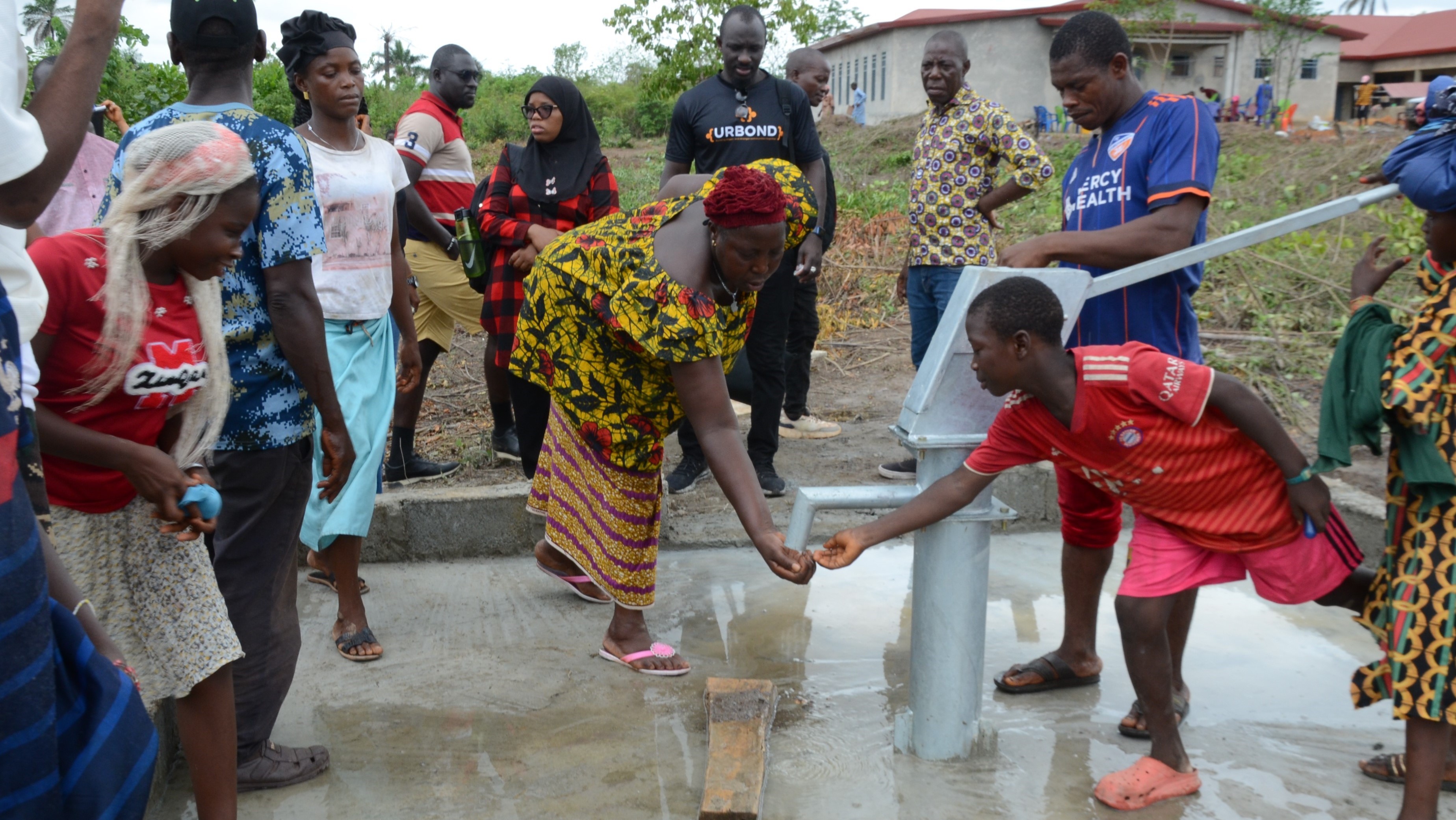 Impact of our work - URBOND